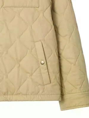 Burberry Quilted Jacket