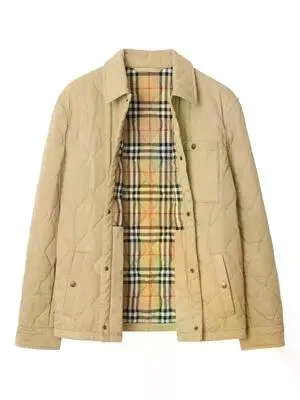 Burberry Quilted Jacket