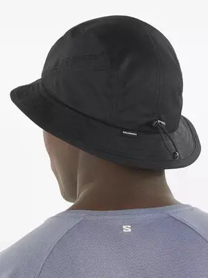 SALOMON Logo-print Bucket Hat