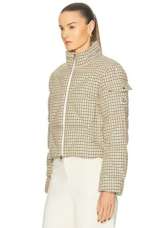 Moncler Keros Jacket - Beige