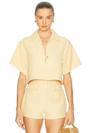 Matthew Bruch Popover Shirt