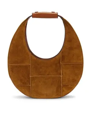 Staud Moon Tote Bag - Tan