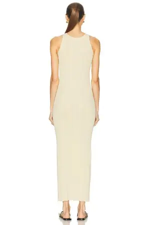 TOTEME Seamless Rib Tank Dress