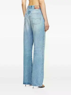 DIESEL® 1971 D-sent Regular Jeans - Blue