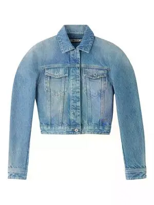 Jacquemus Classic Collar Jackets For Women