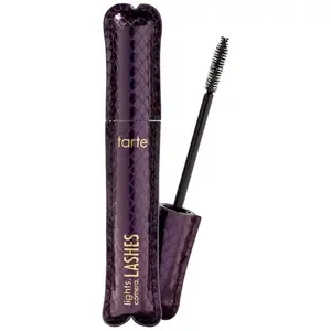 TARTE Lights Camera Lashes Volumizing 4-in-1 Mascara 0.24 Fl. Oz.black - One-color