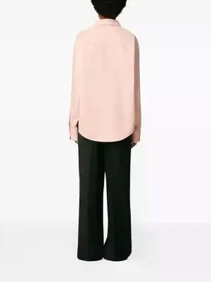 AMI Paris Cotton Boxy Shirt