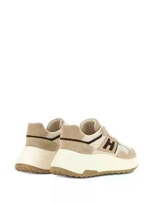 Hogan Leather Sneakers