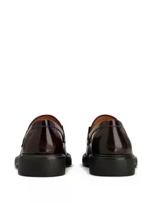 TOD'S Leather Loafers
