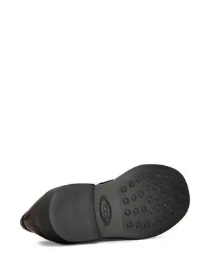 TOD'S Leather Loafers