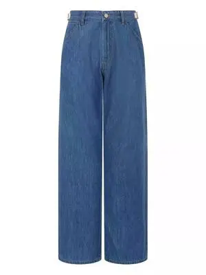 STUDIO TOMBOY High-rise Straight Leg Jeans