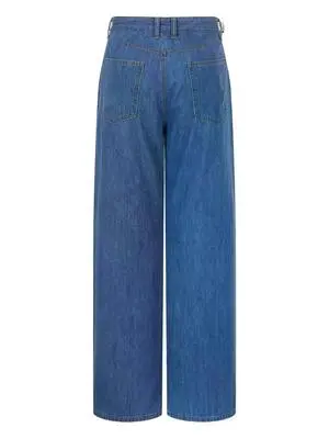 STUDIO TOMBOY High-rise Straight Leg Jeans