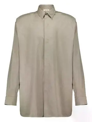Fear Of God Oxford Vented Shirt - Neutrals
