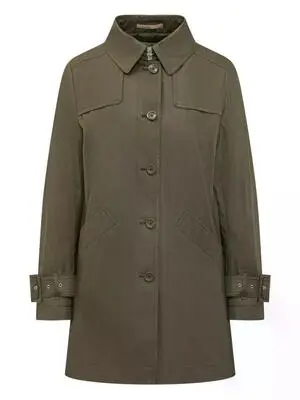 Herno Military-inspired Button-up Jacket