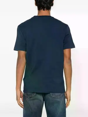 Dsquared2 Logo-embroidered T-shirt