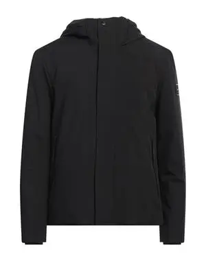 DEKKER Polyester Jacket - Black