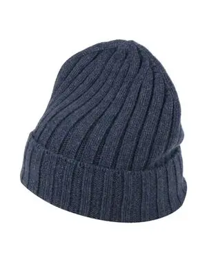 ARAGONA Cashmere Hat Blue