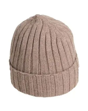 ARAGONA Cashmere Hat Grey