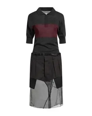 Maison Margiela Collared Day Dresses