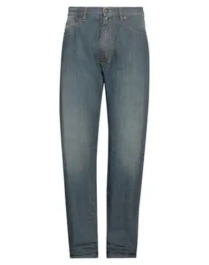 Maison Margiela Medium Wash Jeans For Men