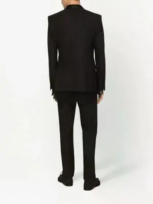 Dolce & Gabbana Sicilia-fit Double-breasted Tuxedo Blazer
