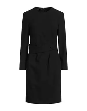 Emporio Armani Long Sleeve Cocktail Dresses