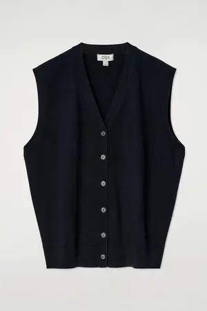 V-Neck Vests for Women