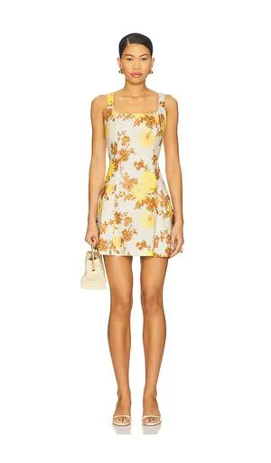 Faithfull The Brand Felice Mini Dress
