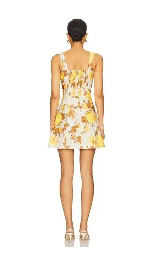 Faithfull The Brand Felice Mini Dress