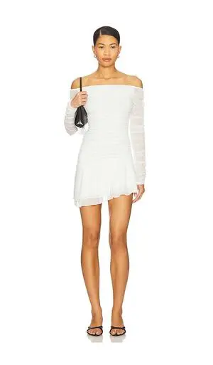 Ow Knee Length Cocktail Dresses
