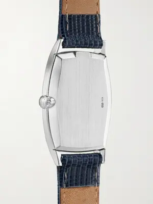 STEPHANIE WINDSOR 1974 Cellini 27mm 18-karat White Gold Hand-wound Watch
