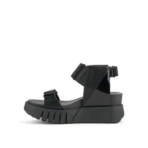 United Nude Delta Run Platform Sandals