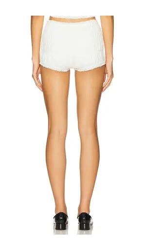 NIA Tanner Short
