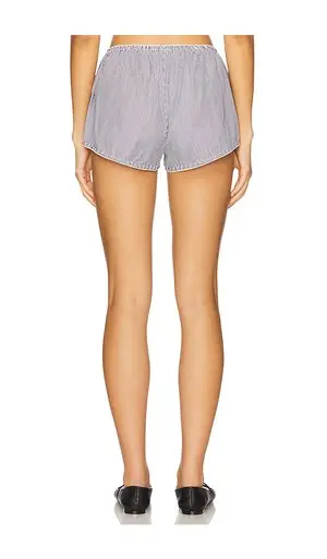 NIA Norman Short - Black