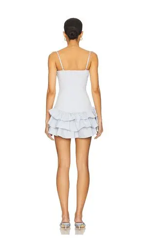 Majorelle Keegan Mini Dress