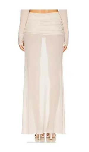BANANHOT Lena Skirt - Macadamia