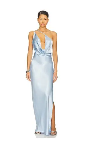 Sndys Plunge Evening Dresses