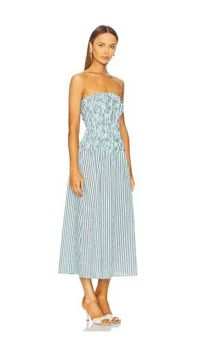 Lna Kapaia Strapless Dress