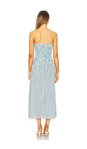 Lna Kapaia Strapless Dress