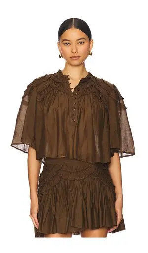 Isabel Marant Relaxed Blouses