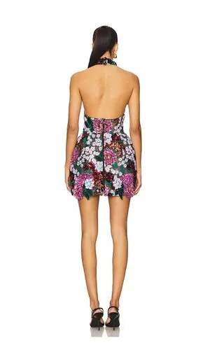 BRONX BANCO Bronx And Banco Deirdre Mini Dress