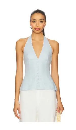 Faithfull The Brand Button Up Blouses