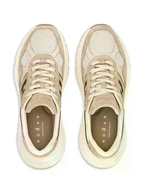 Hogan Leather Sneakers
