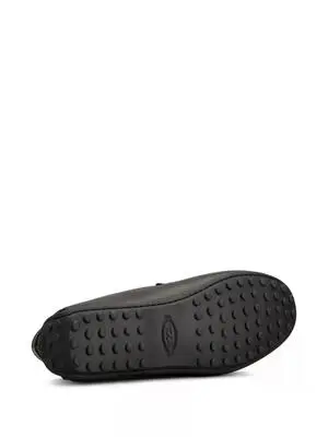 TOD'S City Gommino Loafers - Black