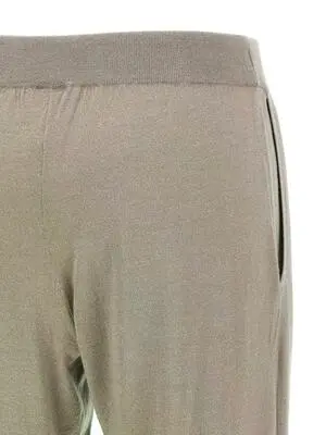 Brunello Cucinelli Lurex-detail Trousers