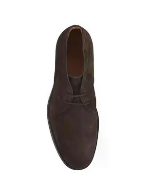 TOD'S Suede Boots