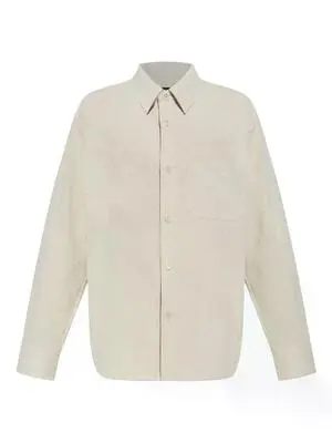 A.p.c. Cotton Button-up Shirt