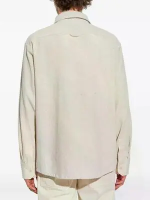 A.p.c. Cotton Button-up Shirt