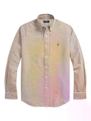 Polo Ralph Lauren Checked Button-down Shirt