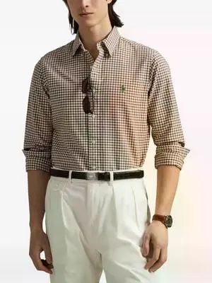 Polo Ralph Lauren Checked Button-down Shirt